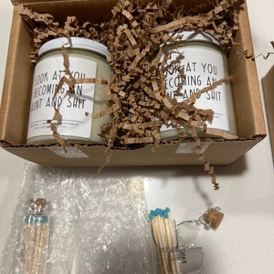 Grateful and Thankful Gift Box Gratitude Gift Thank You - Etsy