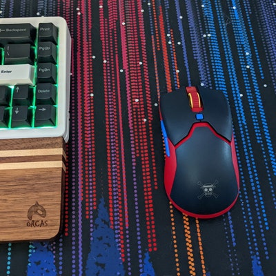 Finalmouse UL2 Wireless & Logitech G305 PCB Lightspeed Wireless Gaming ...