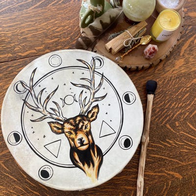 Extra Large/large Quartz Crystal Ball, Divination, Scrying, Pagan ...