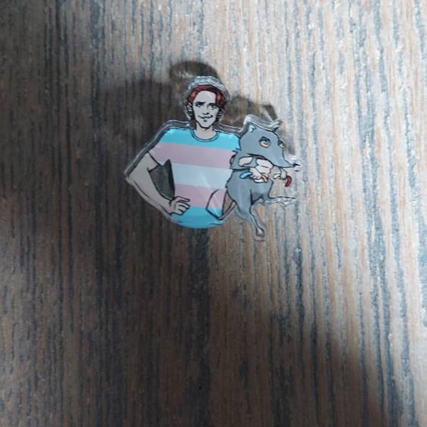 Jerma Pride Pins (choose Variation) - Etsy