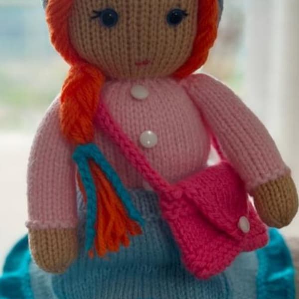 BO Rabbit / Bunny Toy Knitting Pattern / Lapland Visitors Part 1 / Plus ...