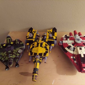 Exogorth Gunship - Etsy