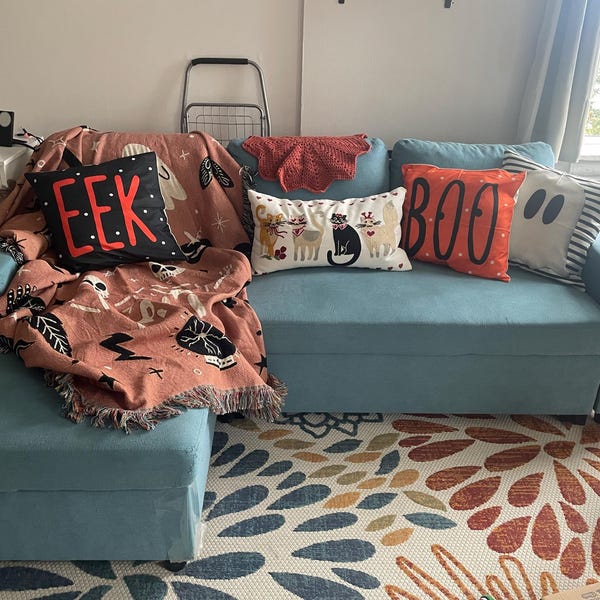 Crow Sweater Vest: Dark Cottagecore, Halloween Knit, Spooky Cute ...