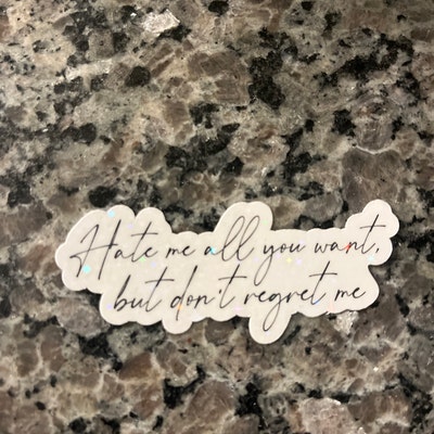 Be Wary Be Clever Be Good Sticker 2.5in - Etsy