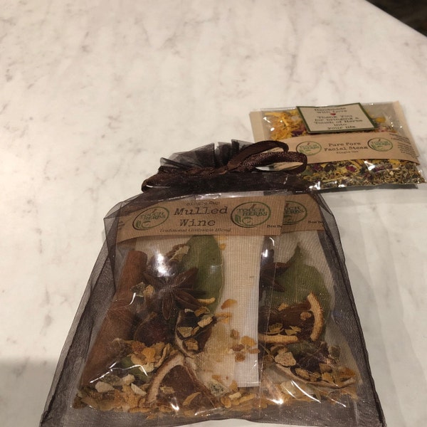 Mulling Spices | Mulled Wine Kit | Mulled Wine Kit | Mulled Wine Spices ...