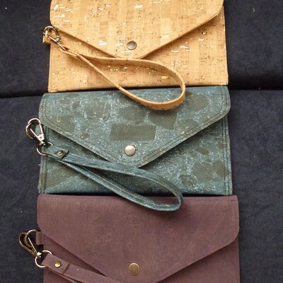 Cell Phone Wrap Wallet Pattern / PDF Sewing Pattern / Wallet Pattern ...