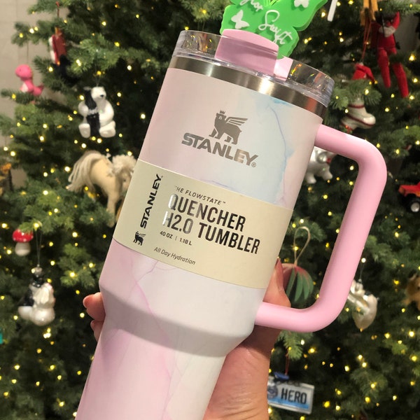 Stanley Cup Keychain - Custom Colors - 3D Printed - Etsy