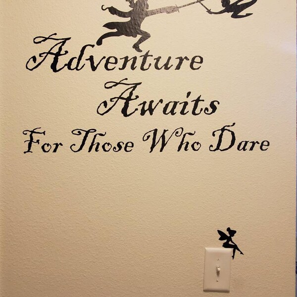 Airplane Wall Decal Jet Airliner Sticker Aircraft Jumbo Jet Boys ...