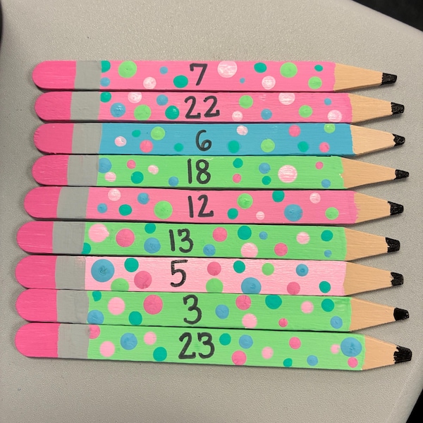 Jumbo Popsicle Pencil Equity Sticks Classroom Management | Flip Sticks ...