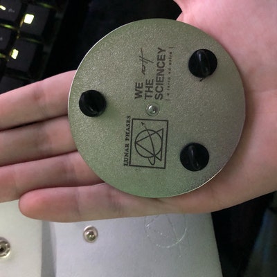 Lunar Phases Enamel Pin Moon Chart Spinner / Spinning Pin Space ...