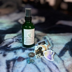 Complete Elemental Essential Oil Blend Set / Aether / Air / Water ...