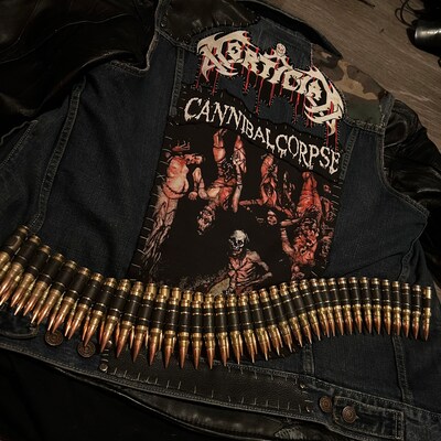 Bullet Belt,punk Belt,gothic Belt,heavy Metal Bullet Belt,punk Fashion ...