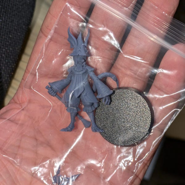 Demonic Acrobat Drunken Dwarf Demonic Circus 28mm 32mm Dnd Pathfinder ...