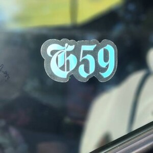 Whole Lotta Red Vinyl Stickers Playboi Carti - Etsy