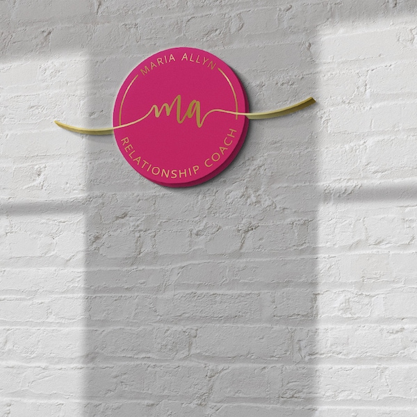 Custom Brand Identity Digital Poster /branding Kit Digital Poster - Etsy