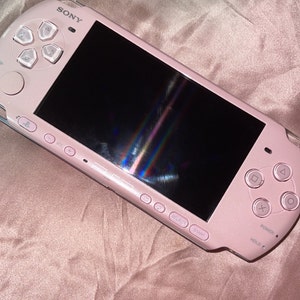 Modded Sony PSP 3000. Emerald Green. 6.61 CFW Mod. 128gb. - Etsy