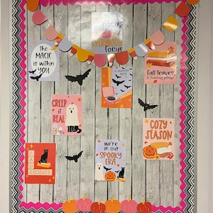 Modern Pastel Classroom Decor Bundle Editable, Calm Classroom Decor ...