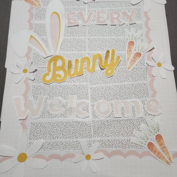 Magical Bulletin Board Kit, Mouse Classroom Decor | Retro Classroom ...