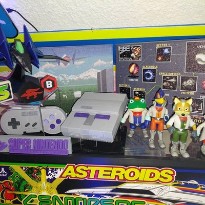 Bowser Jr. Koopa Clown Car. figure Not Included - Etsy