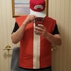 POKEMON GO Trainer Red Cap Nintendo Embroidered Hat Anime Cosplay ...