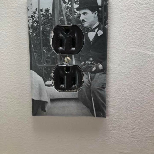 David Lilo and Stitch Light Switch Cover Plate Bedroom Kitchen Bathroom ...