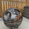 Predator Wood Burner - Predator Fire Pit - Outdoor Wood Burner - Etsy