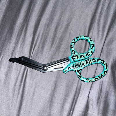 Sunflower Medical Set Personalized Shears Personalized - Etsy