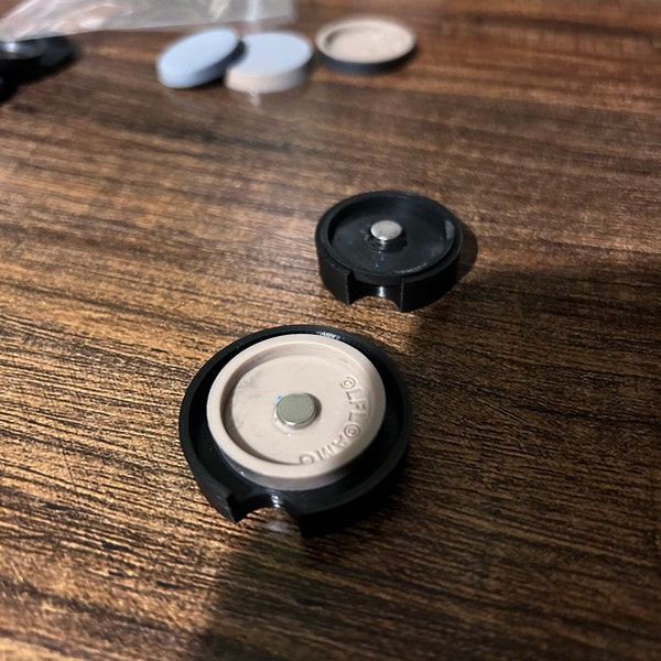 Miniature Base Magnetizing Made Easy - Tool for Placing Magnets in Your ...