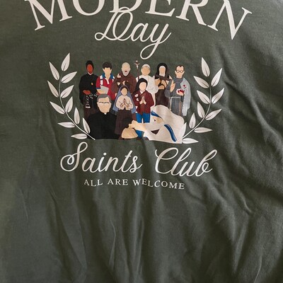 Catholic Wall Art, Catholic Classroom Poster, Catholic Saint Posters ...