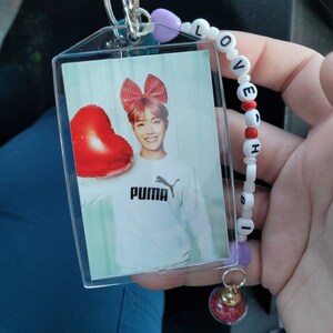 BTS Inspired Keychains Taekook Jikook Vmin Pairings Friends | Etsy