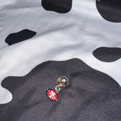 Custom Name & Number Mini Football Helmet ORANGE CHROME MIRROR Eye ...