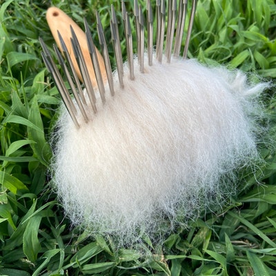 Hackle & Comb Kit Double or Single Row Smooth Points Diz - Etsy