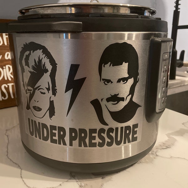 Peeking Mickey and Minnie, Disney, Instant Pot Decals, Instant Pot ...