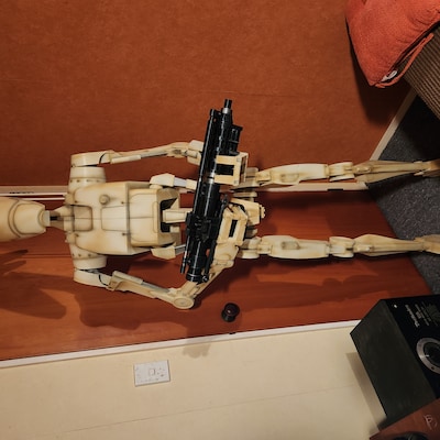 Spacebobs Full Gonk Droid Inspired inc Feet 3D Printable Fan Art Files ...