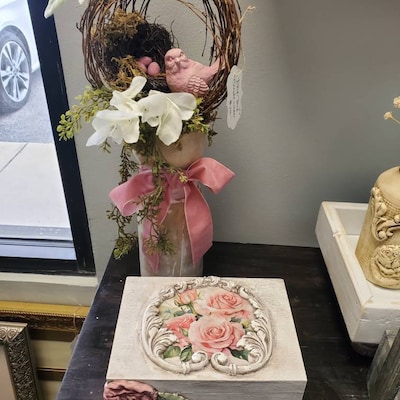 10 Pink Roses Set 2 Clipart, Roses Bouquet, Printable Watercolor ...