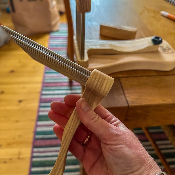 Wool Drum Carding Machine: Fiber Picker With Hand Carder Brushes - Etsy