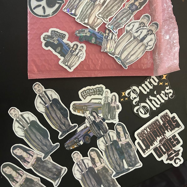 Chicano Life Stickers, O.g Decals, Nuestra Madre Virgencita Sticker ...