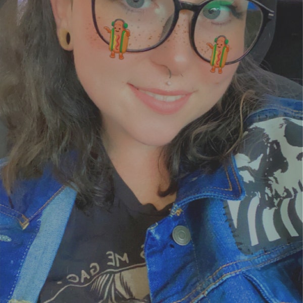 Toke-woman Smoking Sew on Canvas Patch, Joint - Etsy