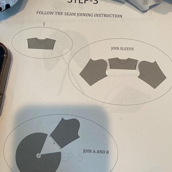 Rave Cosplay Sewing Pattern: Rave Dress - Etsy