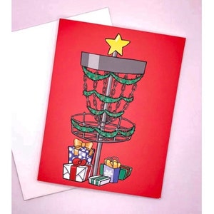 Disc Golf Birthday Card Frisbee Golf Birthday for Her, for Him, for ...
