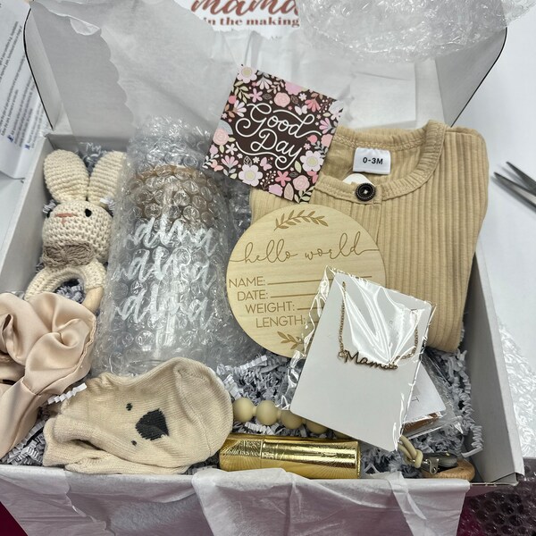 Get Well Soon Care Package, Surgery Care Package, Holiday Gift Box ...