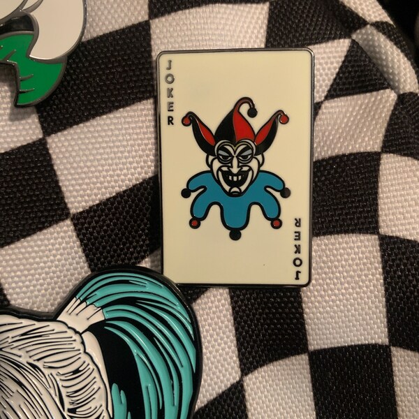 Dice Keeper Dragon Hard Enamel Pins - Etsy
