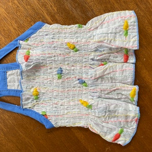 Daisy Chiffon Crop Top XS-2XL Dog-shirts Dog Top Dog - Etsy