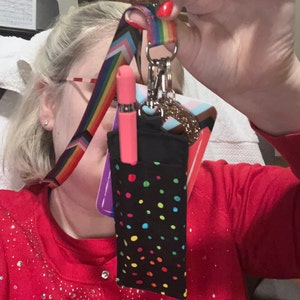 Sand Snake Scale Lanyard, Animal Skin Key Holder, Name Badge Neck Strap ...