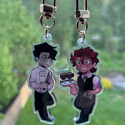 Preorder Fanmade Deadplate Stickers 2in - Etsy