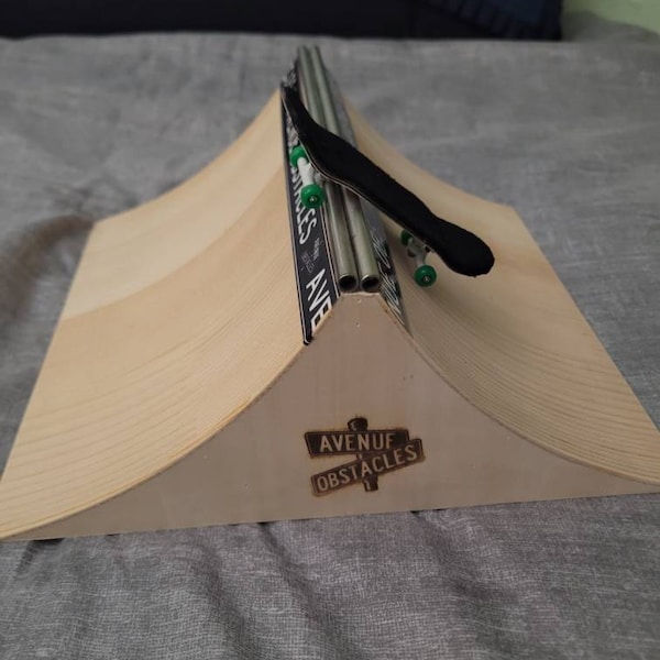 Avenue Flora Fingerboard Ledge - Etsy