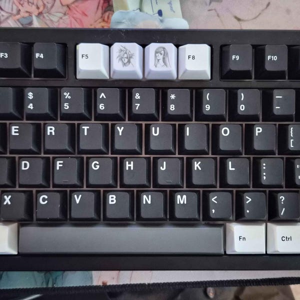 Dnd Class Symbol Keycap Set - Etsy UK