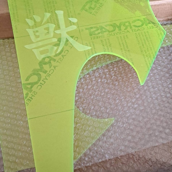 Custom Wing End Plates (set of Two) - Etsy