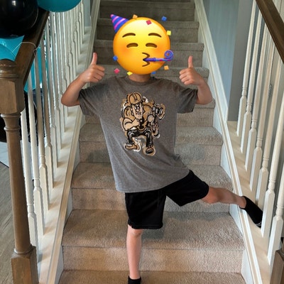 Purdue Pete Sticker 5x5 Created by Storm Striker Art by Justin Patten ...