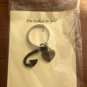 French Fries and Spatula Keychain Fast Food Employee | Etsy